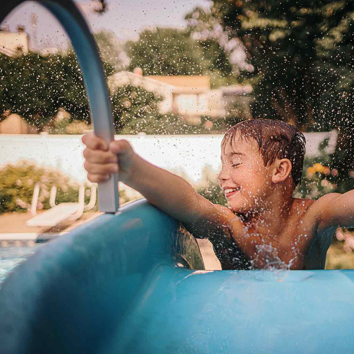 Swimming Pools - Case Pools and Spas