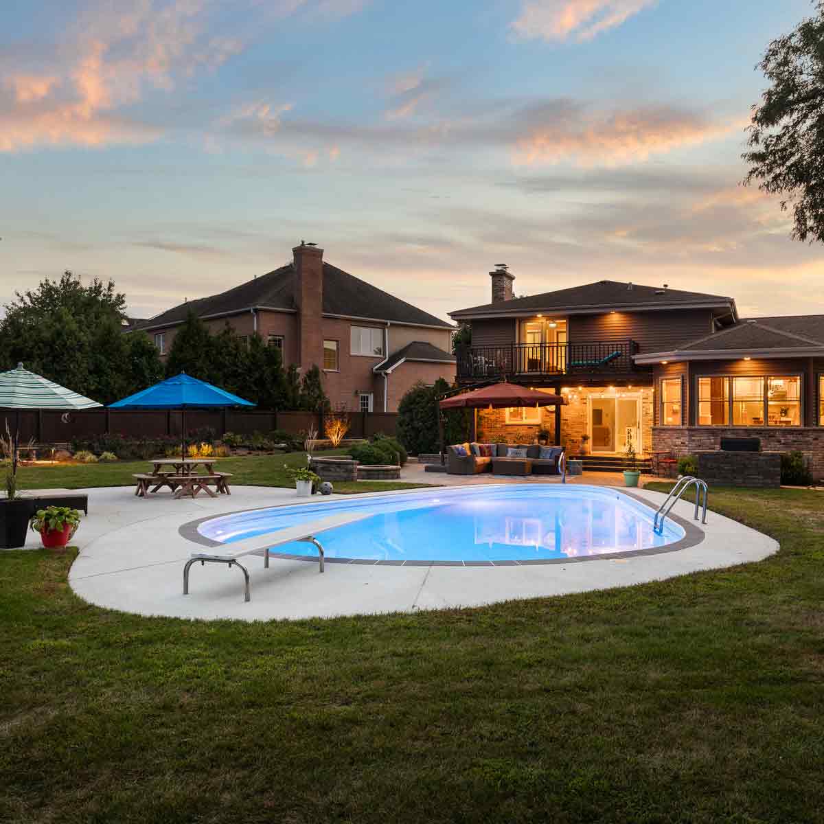 Photo Gallery - Case Pools and Spas