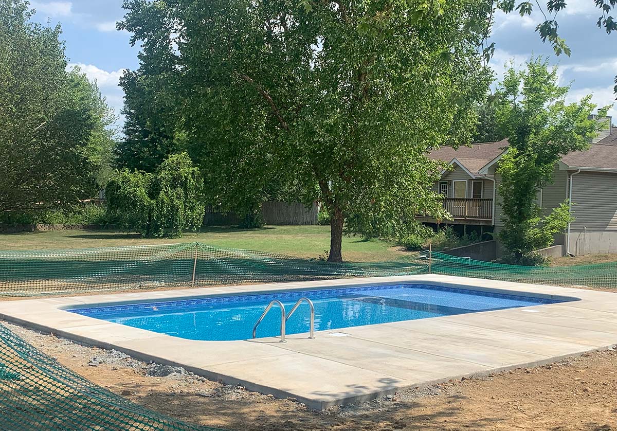 Photo Gallery - Case Pools and Spas