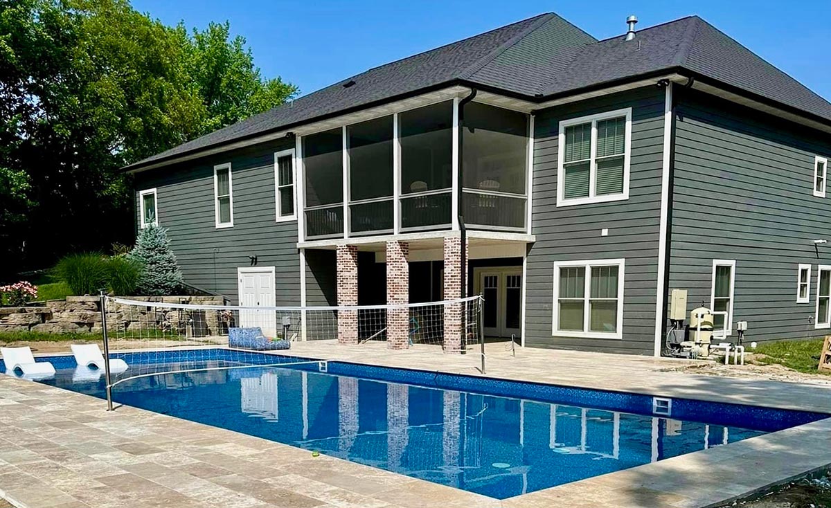 Photo Gallery - Case Pools and Spas